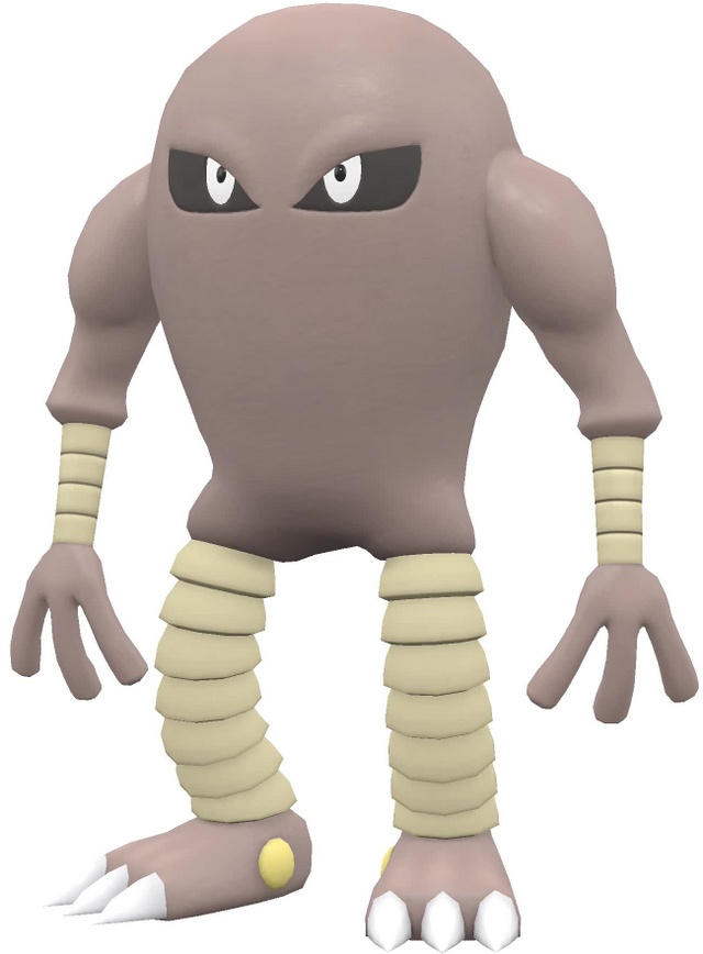 Archivo:Hitmonlee EP.webm - WikiDex, la enciclopedia Pokémon