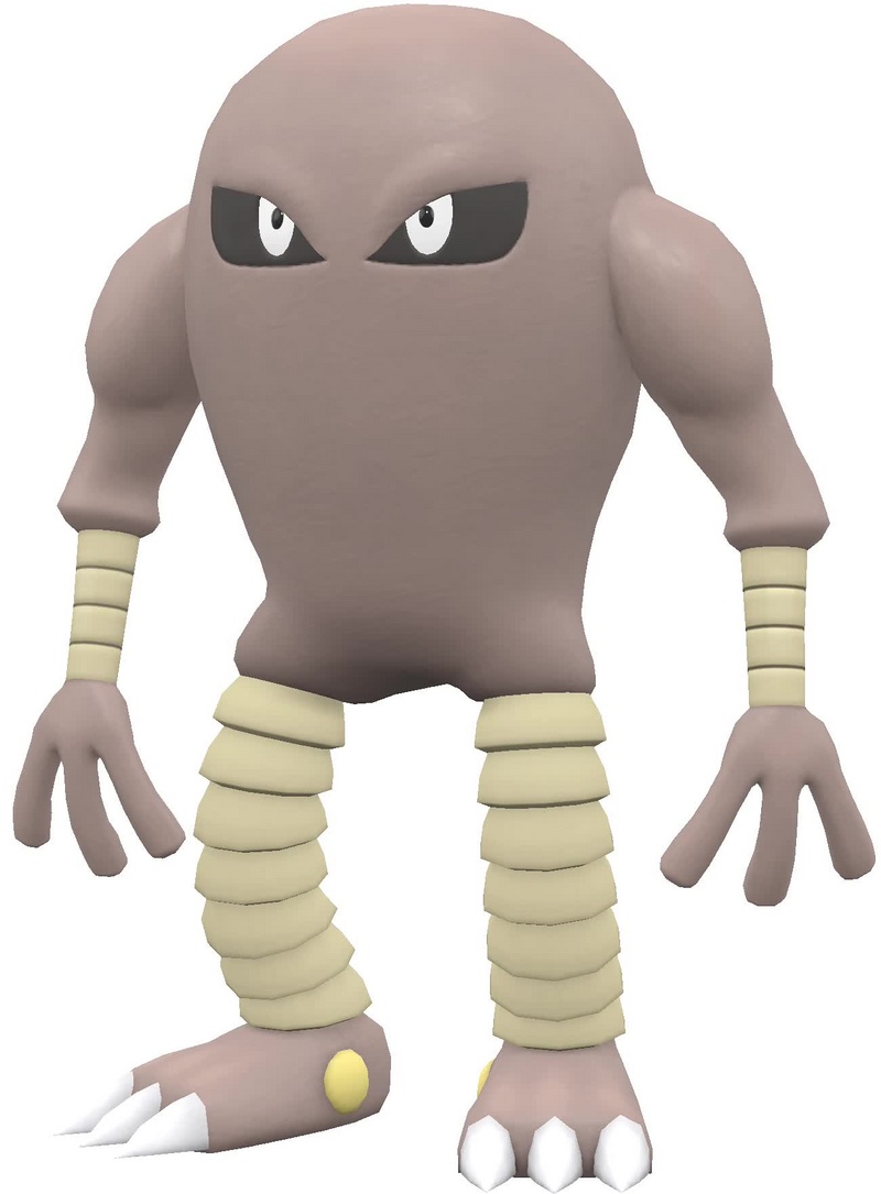 Archivo:Hitmonlee EP.webm - WikiDex, la enciclopedia Pokémon