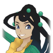 Delila - WikiDex, la enciclopedia Pokémon