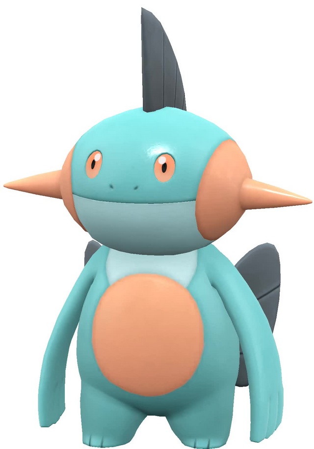 Archivo:Marshtomp EP.webm - WikiDex, la enciclopedia Pokémon