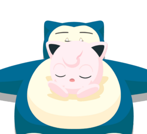 Jigglypuff (Sleep) - WikiDex, la enciclopedia Pokémon