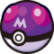 Masterbola/Master Ball - WikiDex, la enciclopedia Pokémon