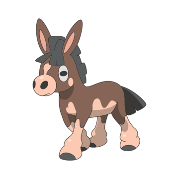 Categoría:Mudbray - WikiDex, la enciclopedia Pokémon