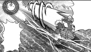 Lario (Pocket Monsters Special) - WikiDex, la enciclopedia Pokémon