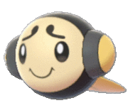 Tympole - WikiDex, la enciclopedia Pokémon