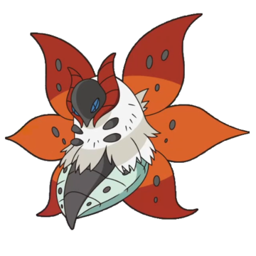 Categoría:Volcarona - WikiDex, la enciclopedia Pokémon