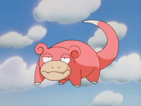 Slowpoke - WikiDex, la enciclopedia Pokémon
