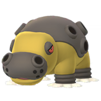 Hippowdon - WikiDex, la enciclopedia Pokémon