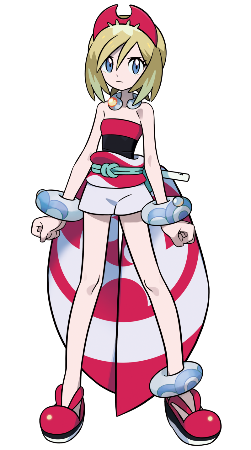 Nákara - WikiDex, la enciclopedia Pokémon