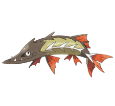 Arrokuda - WikiDex, la enciclopedia Pokémon