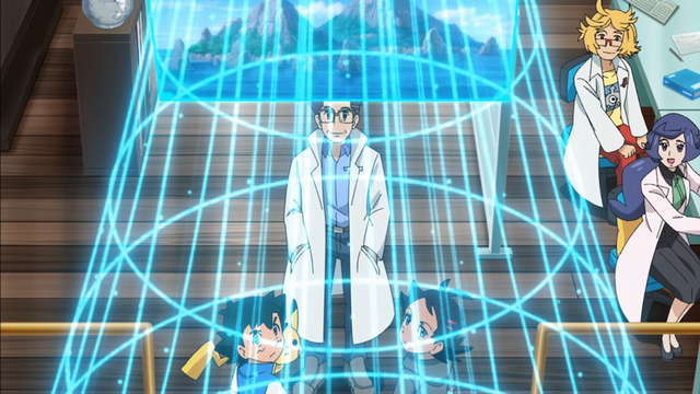 Archivo:EP1191 Ren y Chrysa.png - WikiDex, la enciclopedia Pokémon