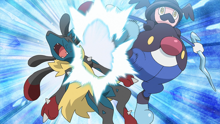 Triple axel - WikiDex, la enciclopedia Pokémon