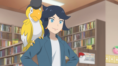 Liko - WikiDex, la enciclopedia Pokémon