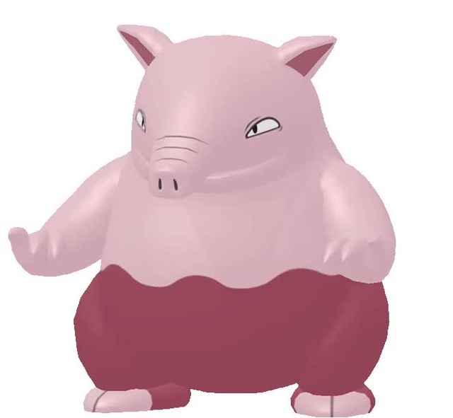 Archivo:Drowzee HOME variocolor.webm - WikiDex, la enciclopedia Pokémon