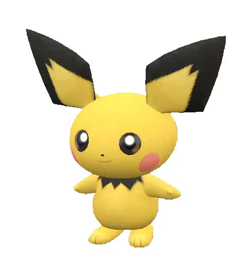Archivo:Pichu EP variocolor.webm - WikiDex, la enciclopedia Pokémon