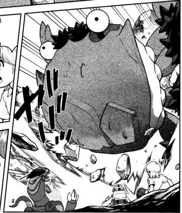 Categoría:Klawf - WikiDex, la enciclopedia Pokémon