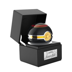 Lujo Ball - WikiDex, la enciclopedia Pokémon