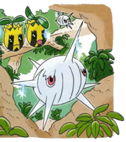 sunkern evolution soulsilver