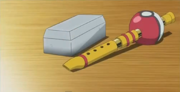 Pokéflauta - WikiDex, la enciclopedia Pokémon