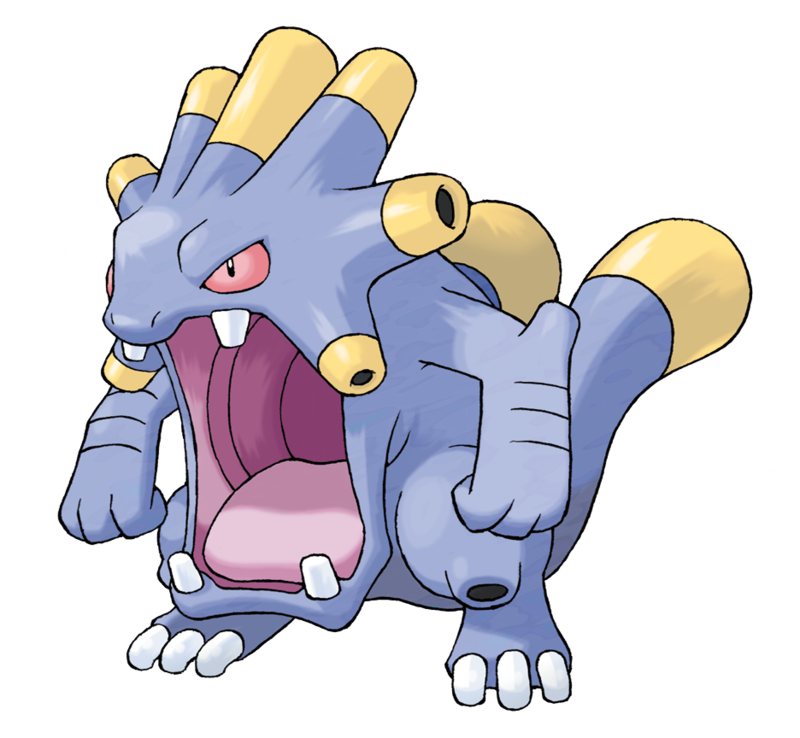 Exploud - WikiDex, la enciclopedia Pokémon