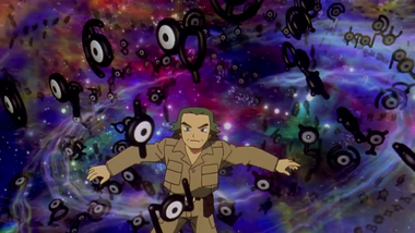 Profesor Spencer Hale - WikiDex, la enciclopedia Pokémon