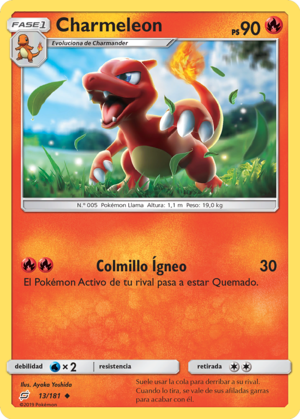 Charizard (Unión de Aliados TCG) - WikiDex, la enciclopedia Pokémon