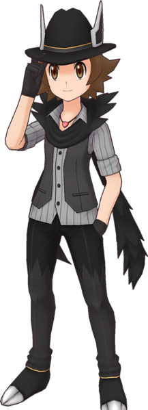 Archivo:Lucho (Temporada 20) Masters.png - WikiDex, la enciclopedia Pokémon