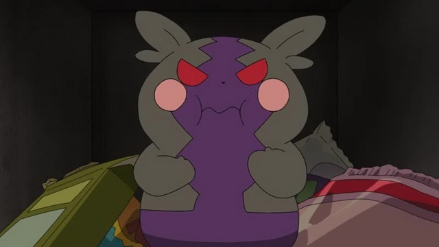 Archivo:EP1159 Morpeko voraz saciándose (1).webm - WikiDex, la ...