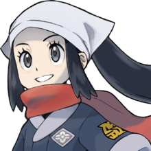 Nanci - WikiDex, la enciclopedia Pokémon