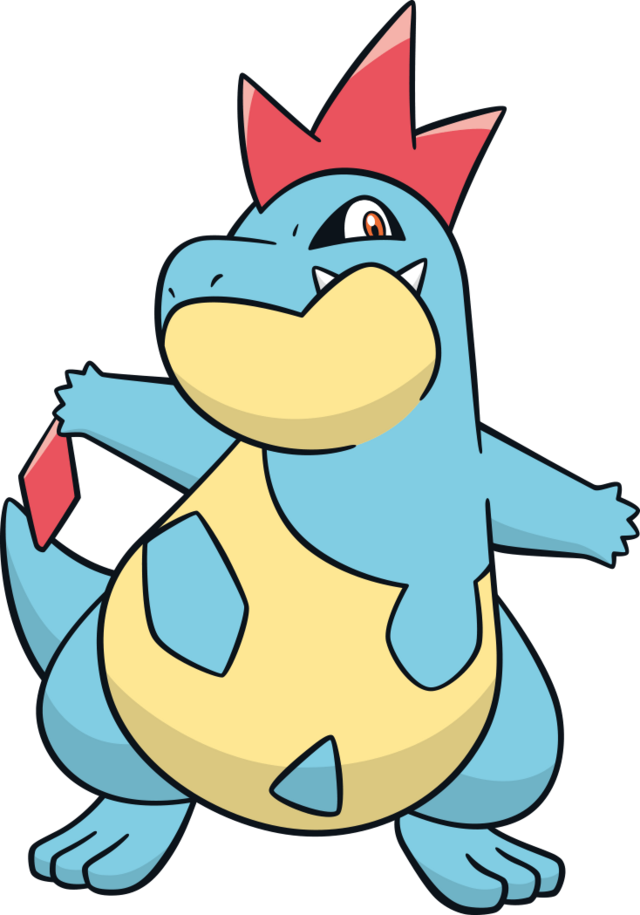 Archivo:Croconaw (dream world) 2.png - WikiDex, la enciclopedia Pokémon