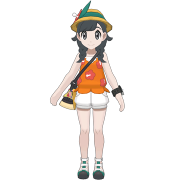 Categoría:Mini sprites de personas de Pokémon Ultrasol y Pokémon ...