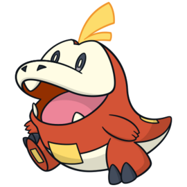 Categoría:Fuecoco - WikiDex, la enciclopedia Pokémon