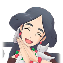 Malva - WikiDex, la enciclopedia Pokémon