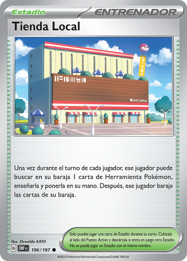 Tienda Local (TCG) - WikiDex, la enciclopedia Pokémon