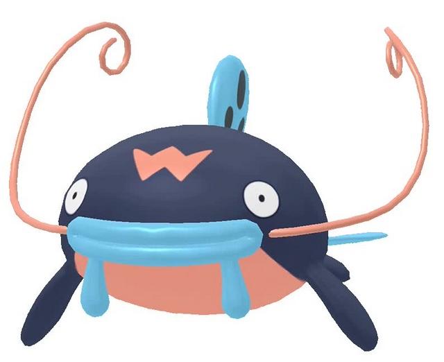 Archivo:Whiscash HOME variocolor.webm - WikiDex, la enciclopedia Pokémon