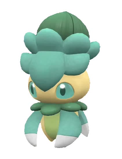 Archivo:Fomantis EP variocolor.webm - WikiDex, la enciclopedia Pokémon