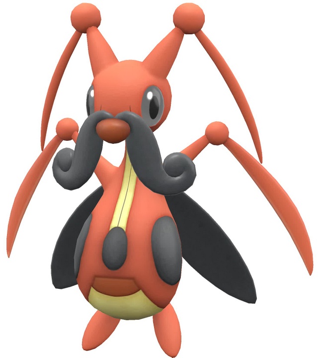 Archivo:Kricketune EP.webm - WikiDex, la enciclopedia Pokémon