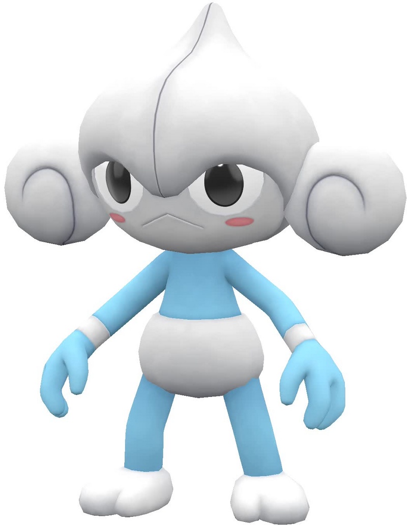 Archivo:Meditite EP hembra.webm - WikiDex, la enciclopedia Pokémon