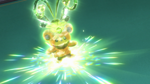 Teddi/Teddy - WikiDex, la enciclopedia Pokémon