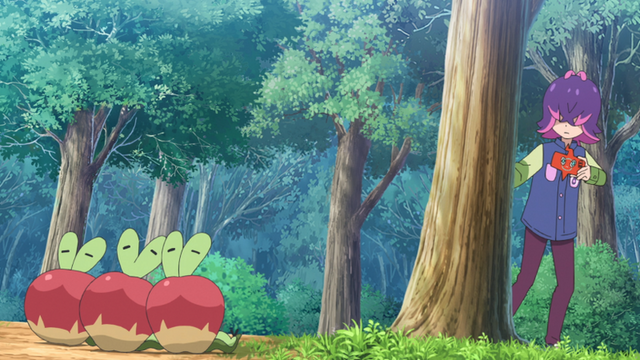 Archivo:EP1288 Applin.png - WikiDex, la enciclopedia Pokémon