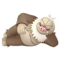 Slaking - WikiDex, la enciclopedia Pokémon