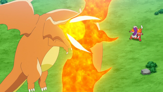 Canto Ígneo/Canto Ardiente - WikiDex, la enciclopedia Pokémon