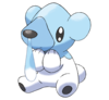 Cubchoo - WikiDex, la enciclopedia Pokémon