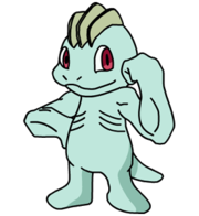 Categoría:Machop - WikiDex, la enciclopedia Pokémon