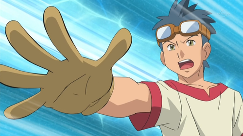 Ridley - WikiDex, la enciclopedia Pokémon