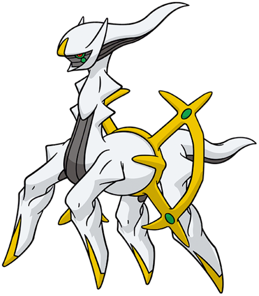 Archivo:Arceus (dream world) 2.png - WikiDex, la enciclopedia Pokémon