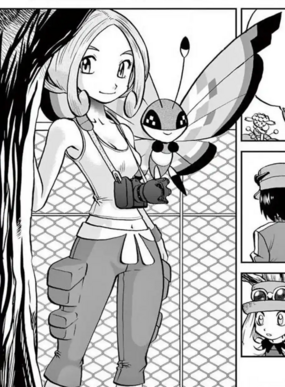 Violeta - WikiDex, la enciclopedia Pokémon