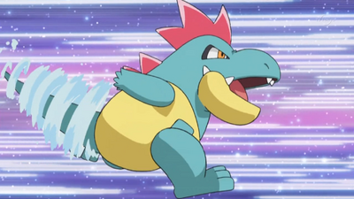 Croconaw de Khoury - WikiDex, la enciclopedia Pokémon