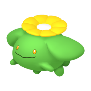 Skiploom - WikiDex, la enciclopedia Pokémon