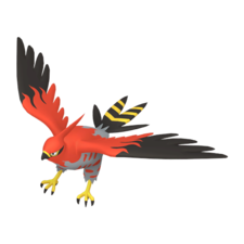 Talonflame - WikiDex, la enciclopedia Pokémon